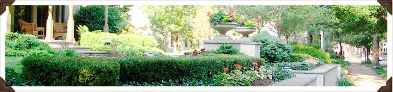 Lockerbie Square People's Club James Whitcomb Riley